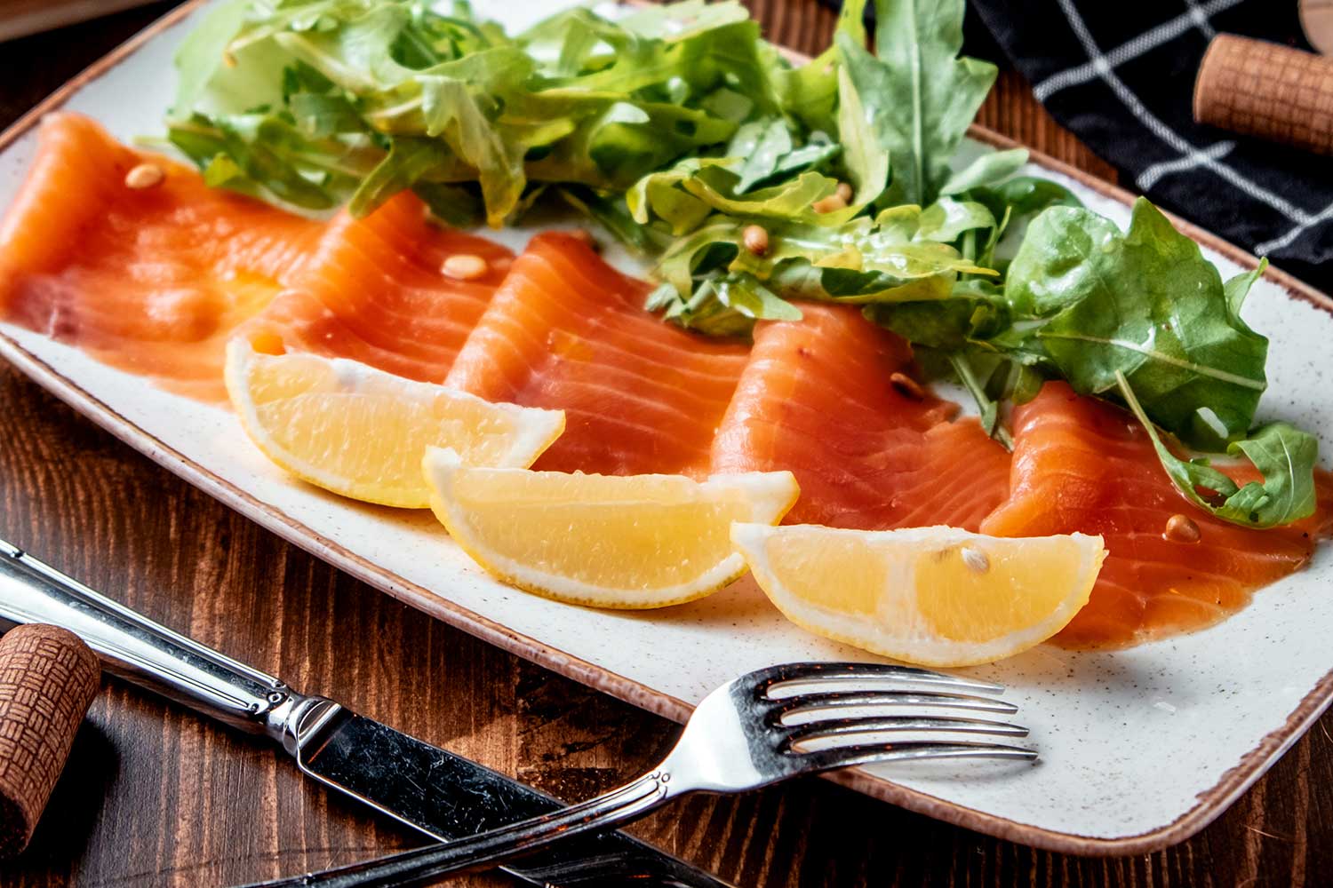 Todo sobre el carpaccio italiano | Piccola Stanza
